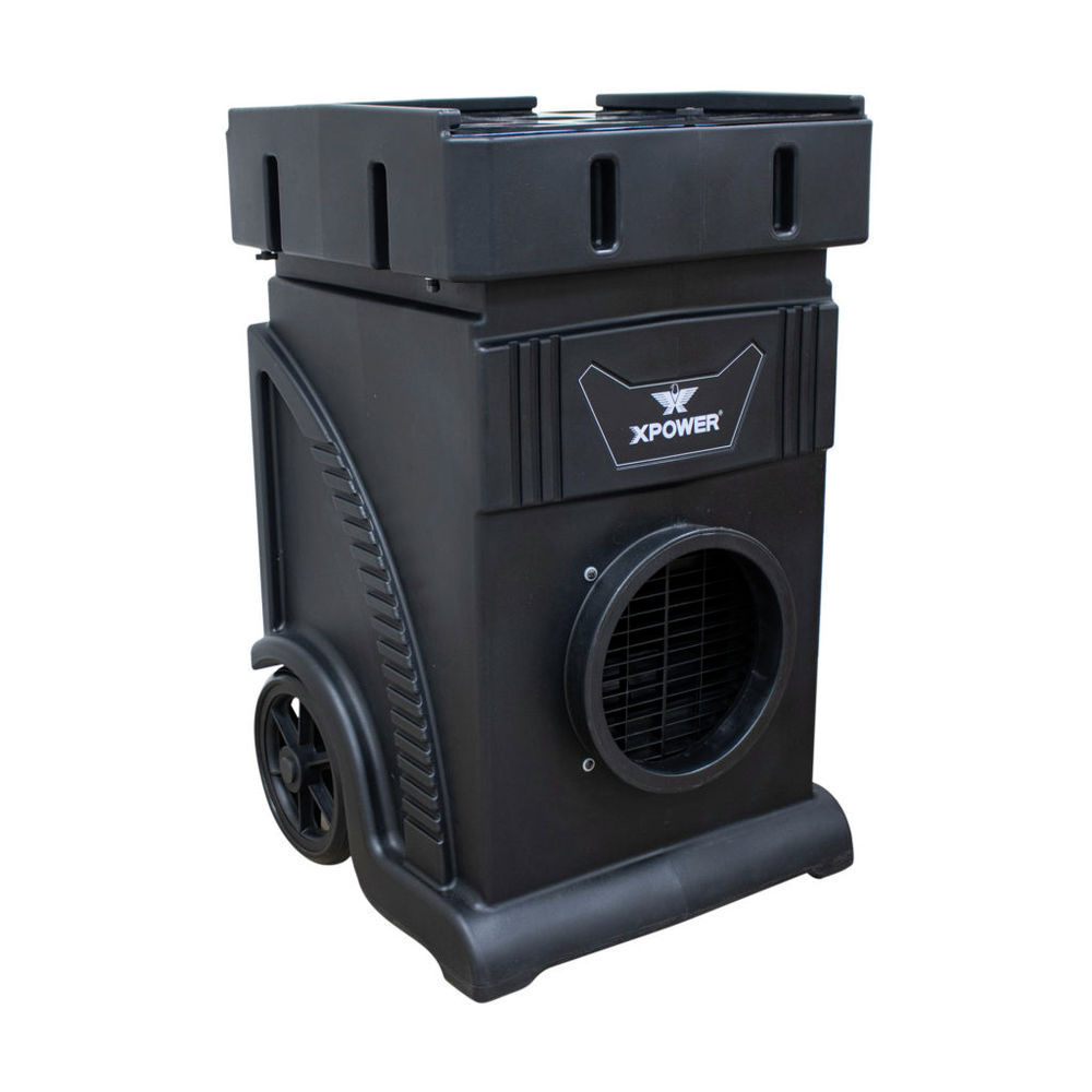 XPOWER AP-1800D MEGA Commercial HEPA Filtration Air Purification System ...
