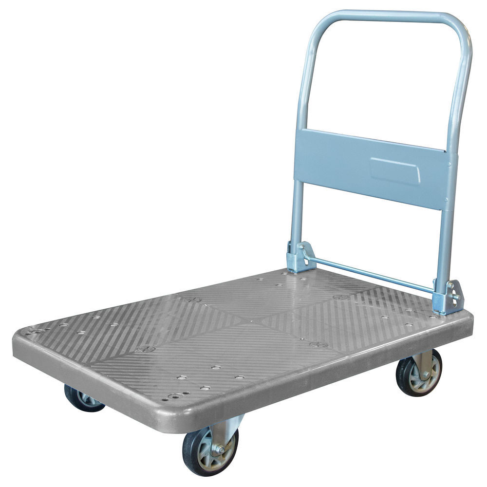 Pro-Series Folding Platform Truck 660 lbs Capacity ( Ships from factory ...