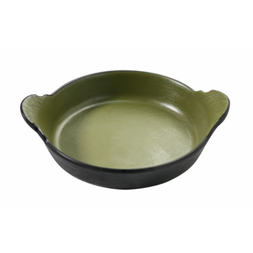 Yanco Birmingham Melamine 7" X 1 1/2" DEEP DISH WITH HANDLE 16 OZ - 24 ...
