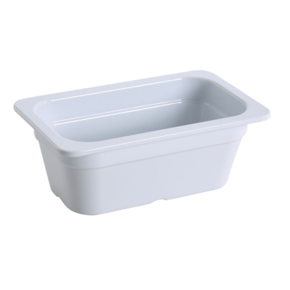 Yanco GN Pan Melamine 10.43" X 6.38" X 3.94" / 265 X 162 X 100mm PAN ...