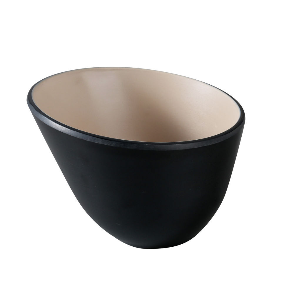Yanco BM-705CL Birmingham Melamine 7" X 5" SERVING SHEER BOWL 35 OZ ...