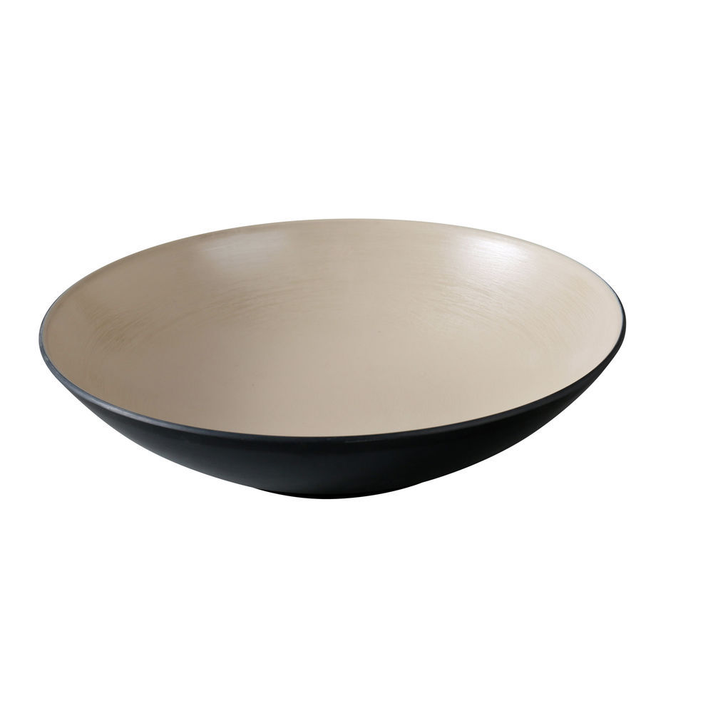 Yanco BM-708CL Birmingham Melamine 8" X 1 1/2" SALAD/SOUP BOWL 20 OZ ...