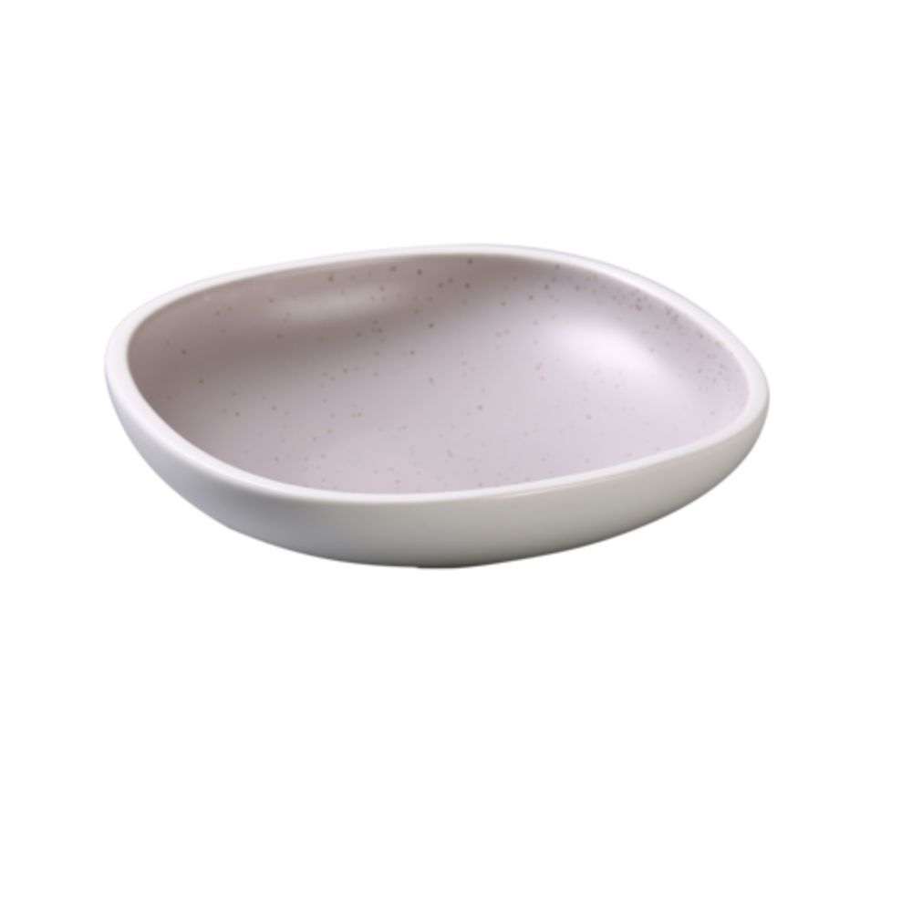 Yanco Denmark Chinaware 10" X 2 1/4"H SQUARE PASTA BOWL 45 OZ - 12 per case