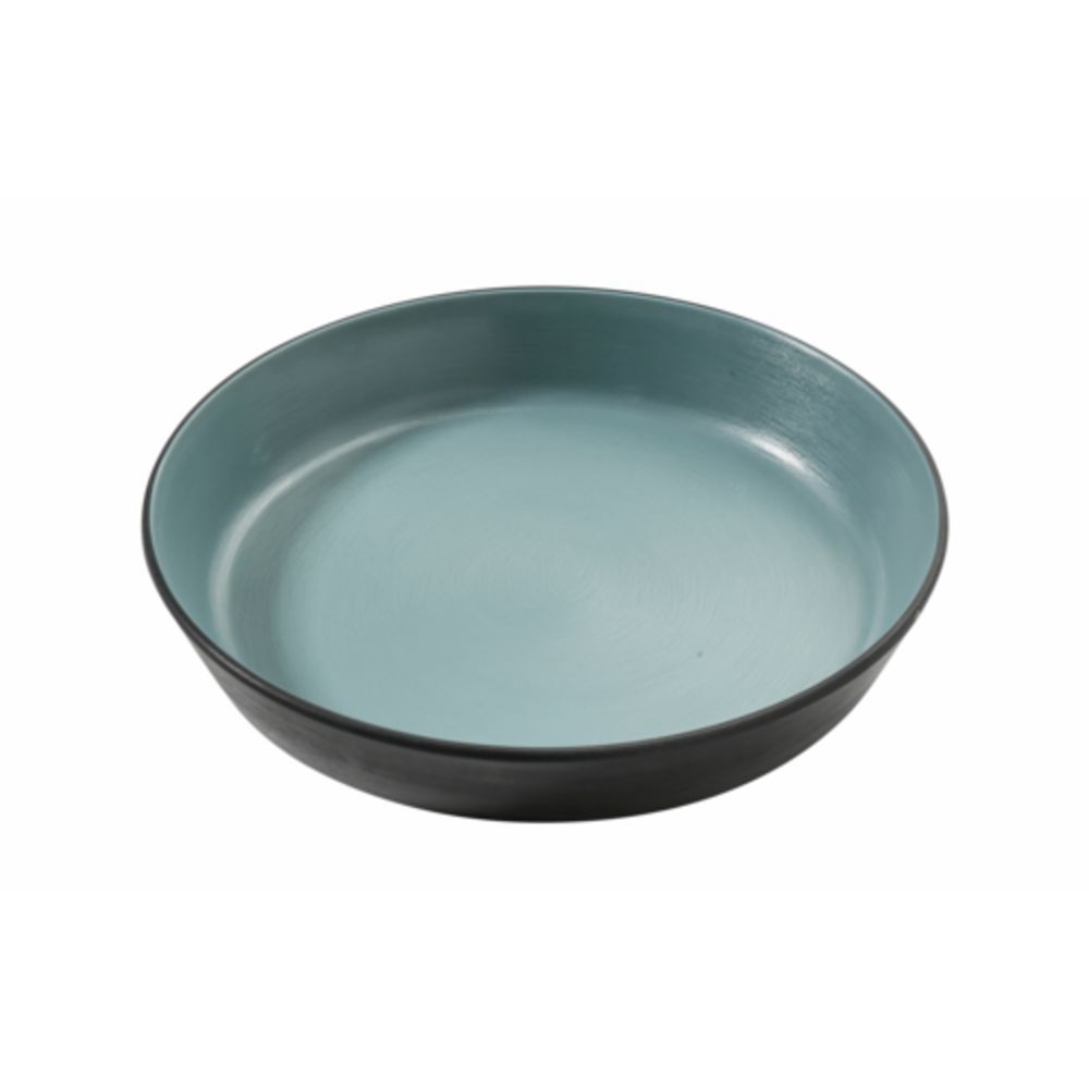 Yanco Birmingham Melamine 6 1/2" X 1 1/4" DEEP DISH 12 OZ - 48 per case