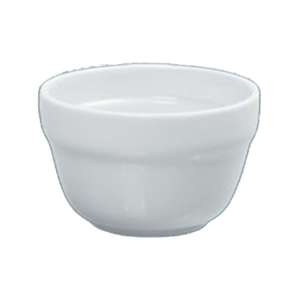 Yanco Abco Chinaware 3 3/4" BOUILLON CUP 7 OZ - 36 per case